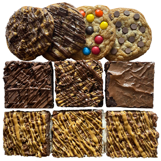 Sampler Box – Ollie's Great Bakery