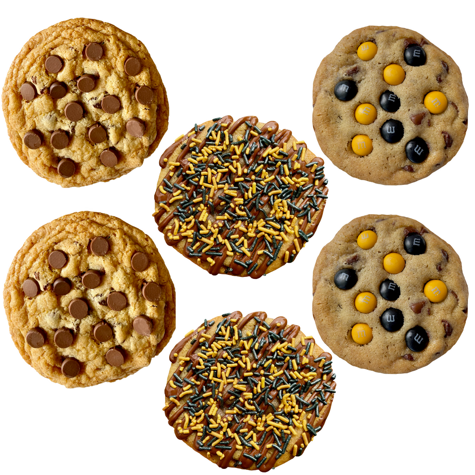 Ollie’s Great Bakery | Cookies, Brownies & Desserts for WFU Students ...