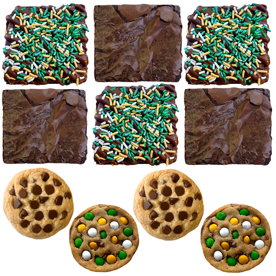 Ollie’s Great Bakery | Cookies, Brownies & Desserts for UNCC Students ...