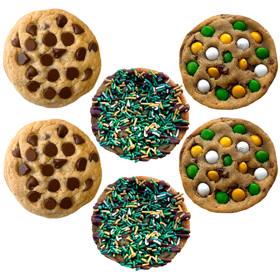 Ollie’s Great Bakery | Cookies, Brownies & Desserts for UNCC Students ...
