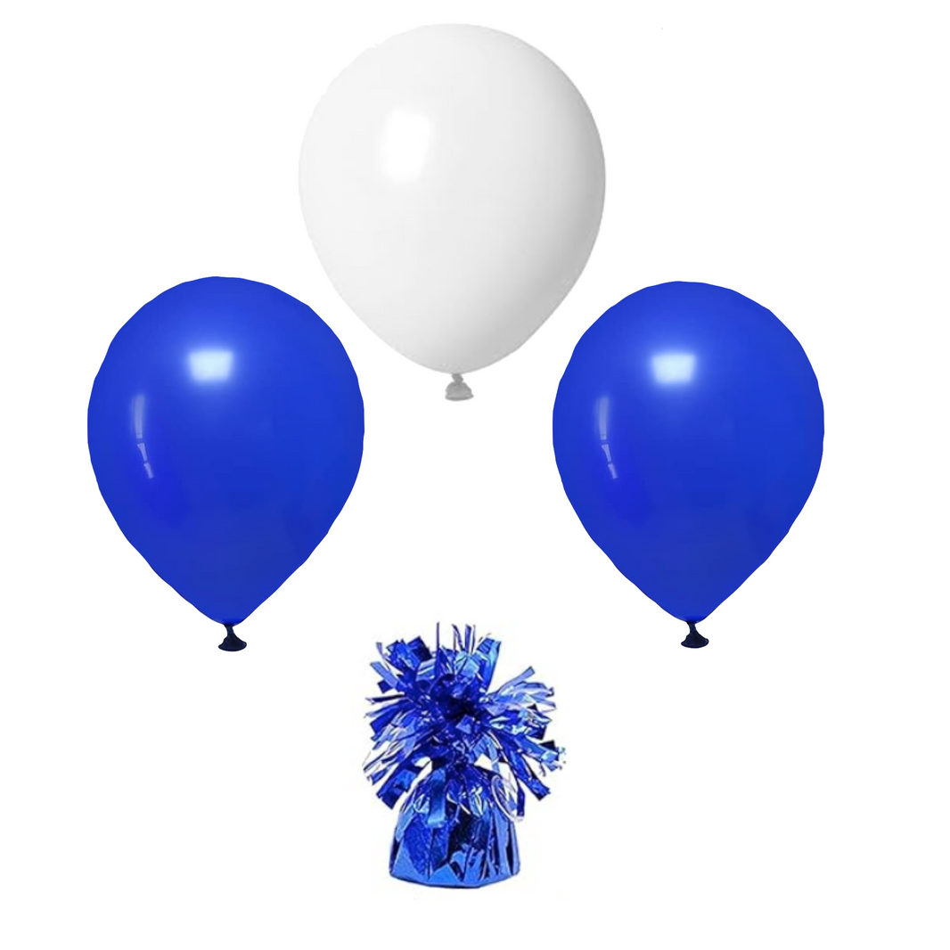 Birthday Balloon – Ollie's Great Bakery