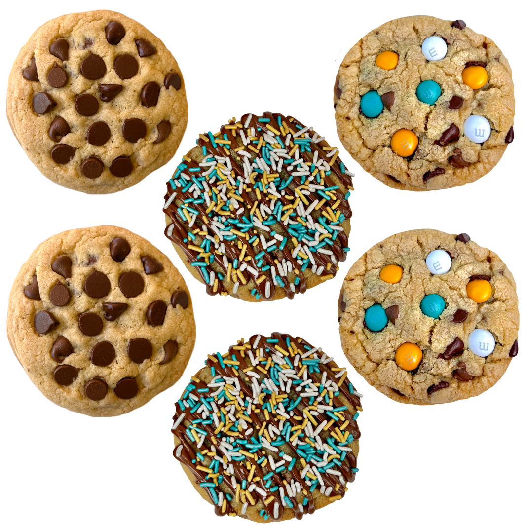 Ollie’s Great Bakery | Cookies, Brownies & Desserts for UNCW Students ...